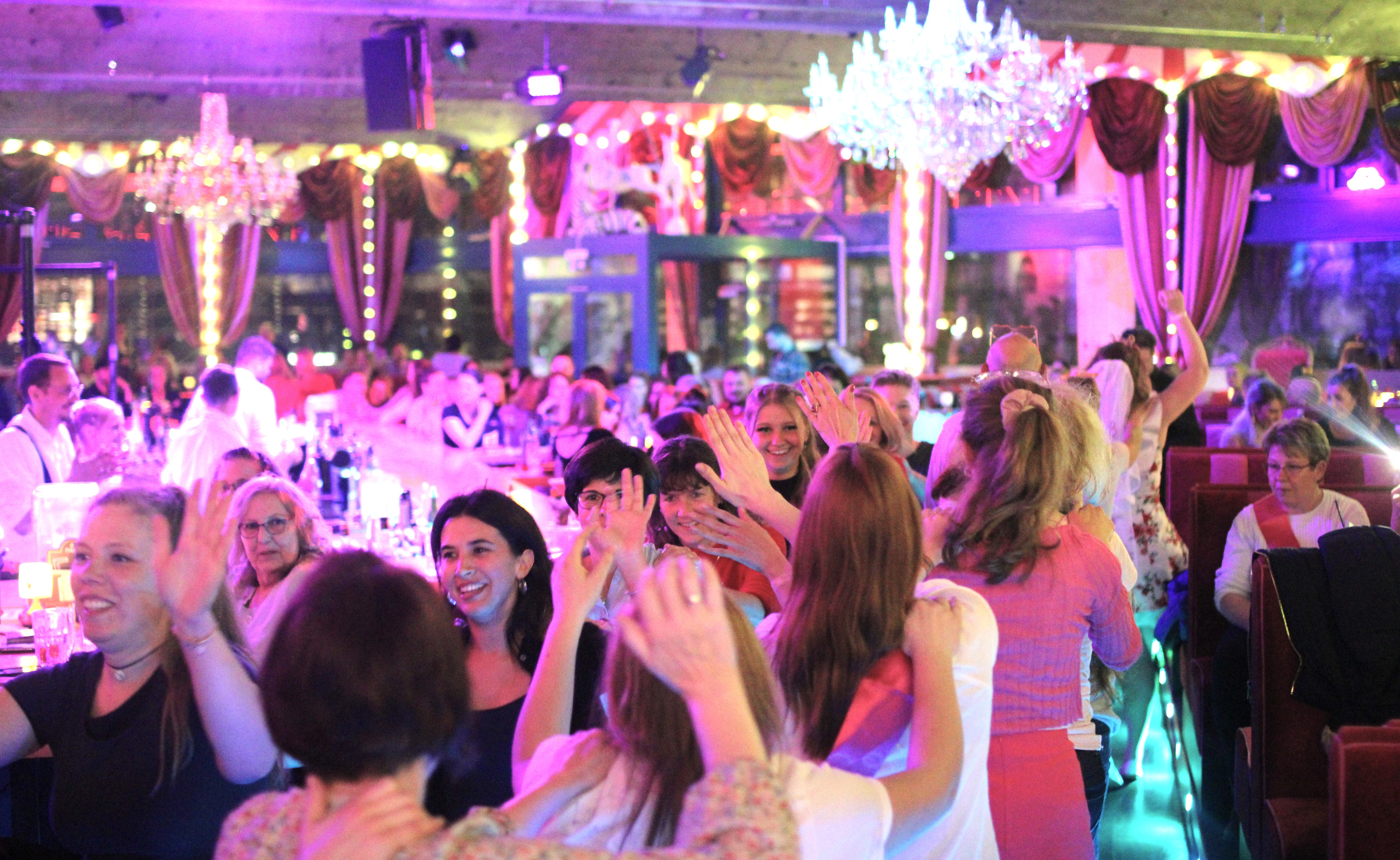 Party Knutschfleck 16.01.2026 Nr. 1 | Gästeliste030