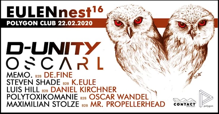 Electro Polygon 22.02.2020 | Gästeliste030