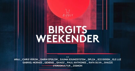 Electro Birgit & Bier 15.08.2025 | Gästeliste030